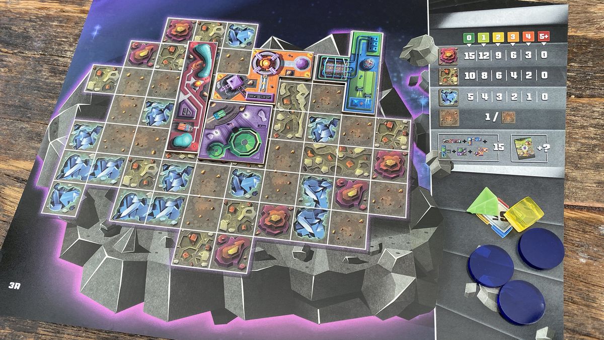 Cosmic Colonies - Preview | All You Can Board