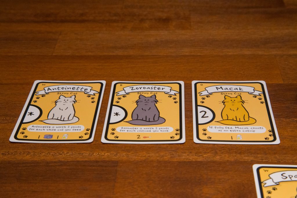 Cat Lady - Review | All You Can Board