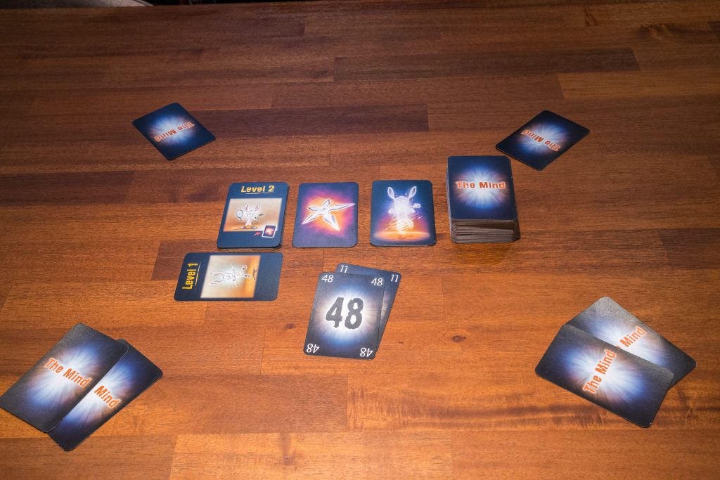 The Mind - Review | All You Can Board