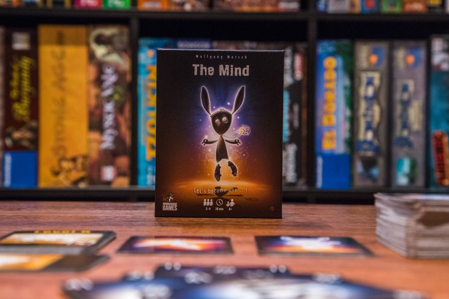 The Mind - Review | All You Can Board
