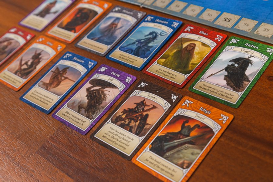 Ethnos - Review | All You Can Board