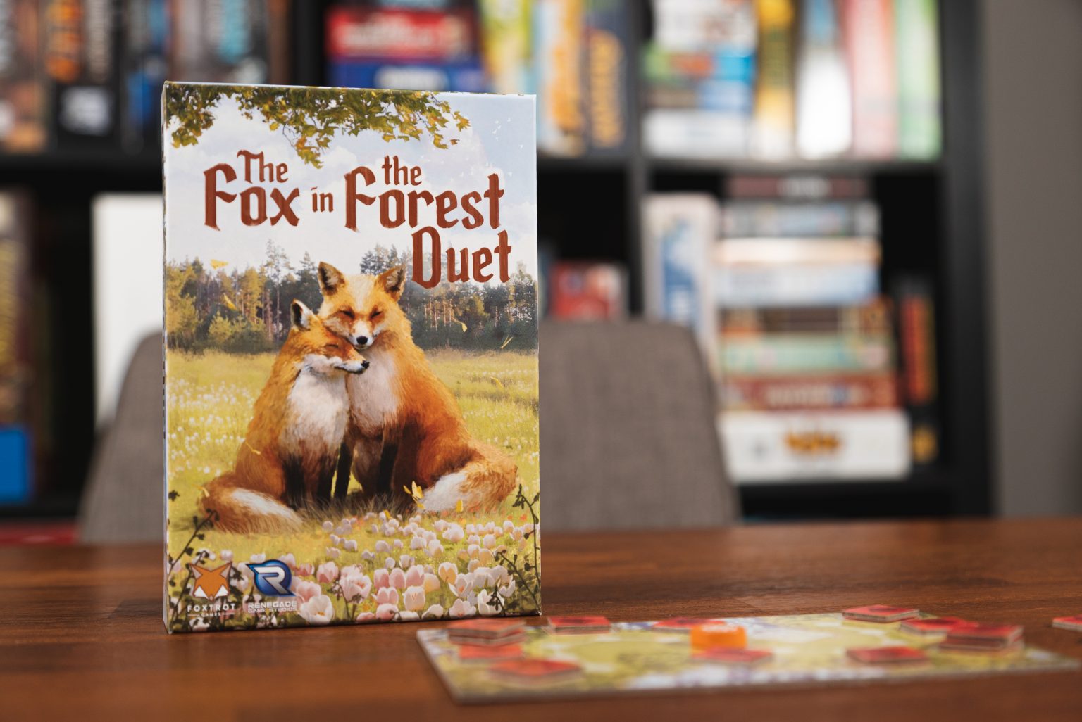 The Fox in the Forest Duet - Review | All You Can Board