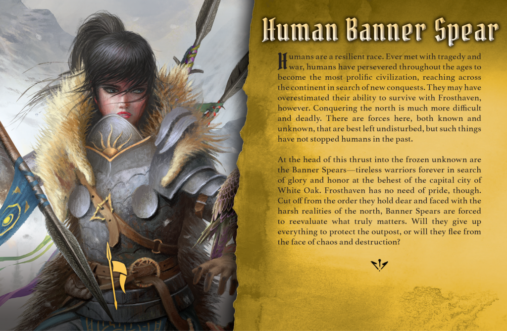 Banner Spear Back | All You Can Board