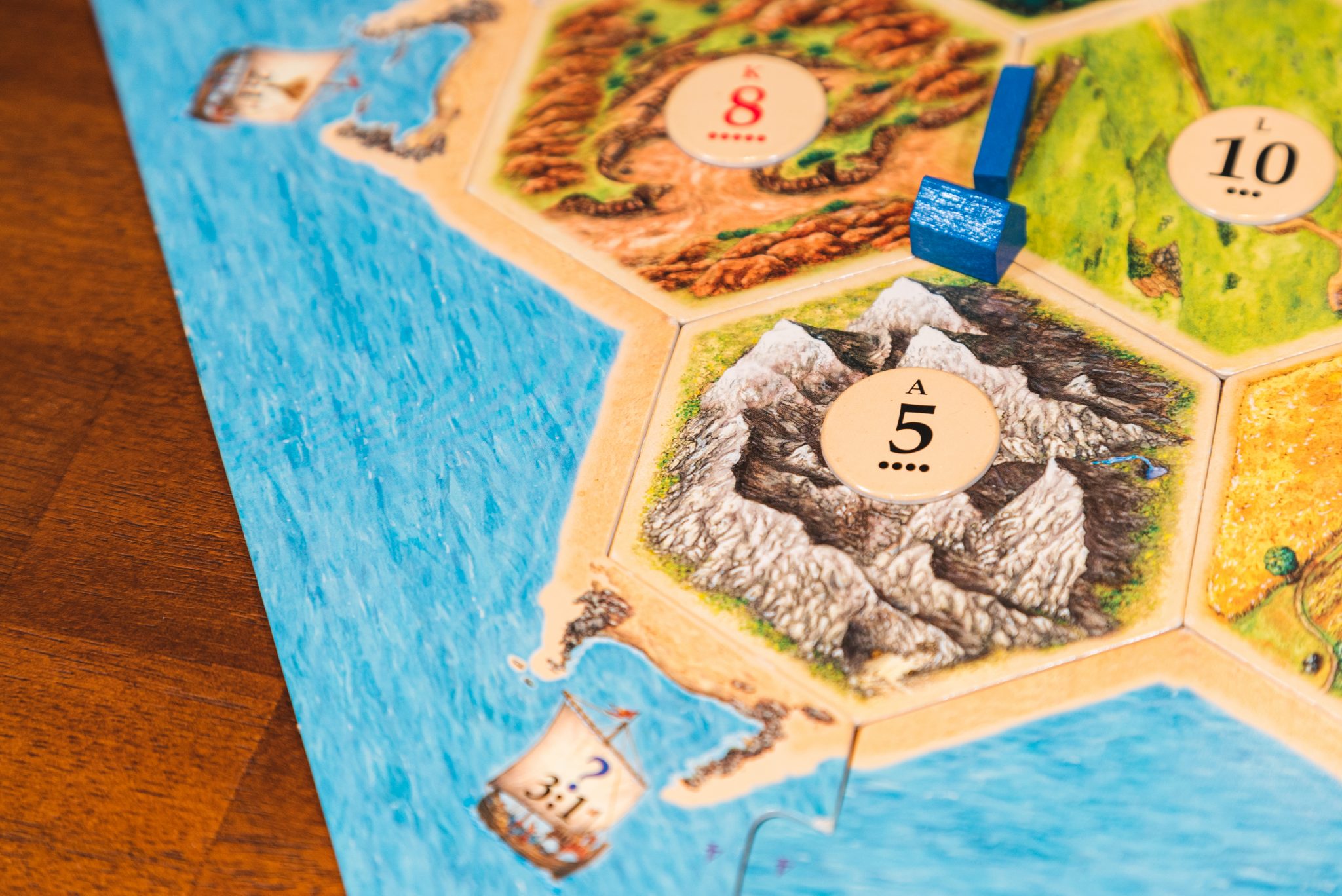 Catan (1995) - Retrospective | All You Can Board