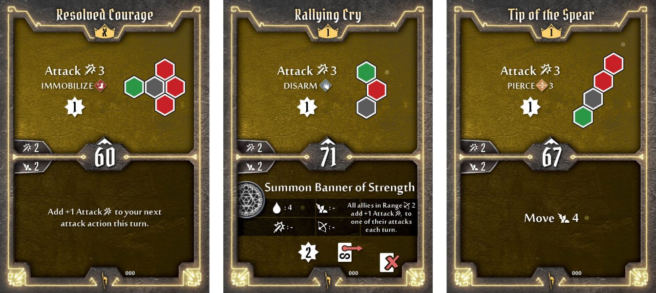 Frosthaven: Banner Spear Overview | All You Can Board