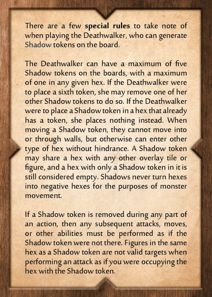 Frosthaven: Deathwalker Overview | All You Can Board