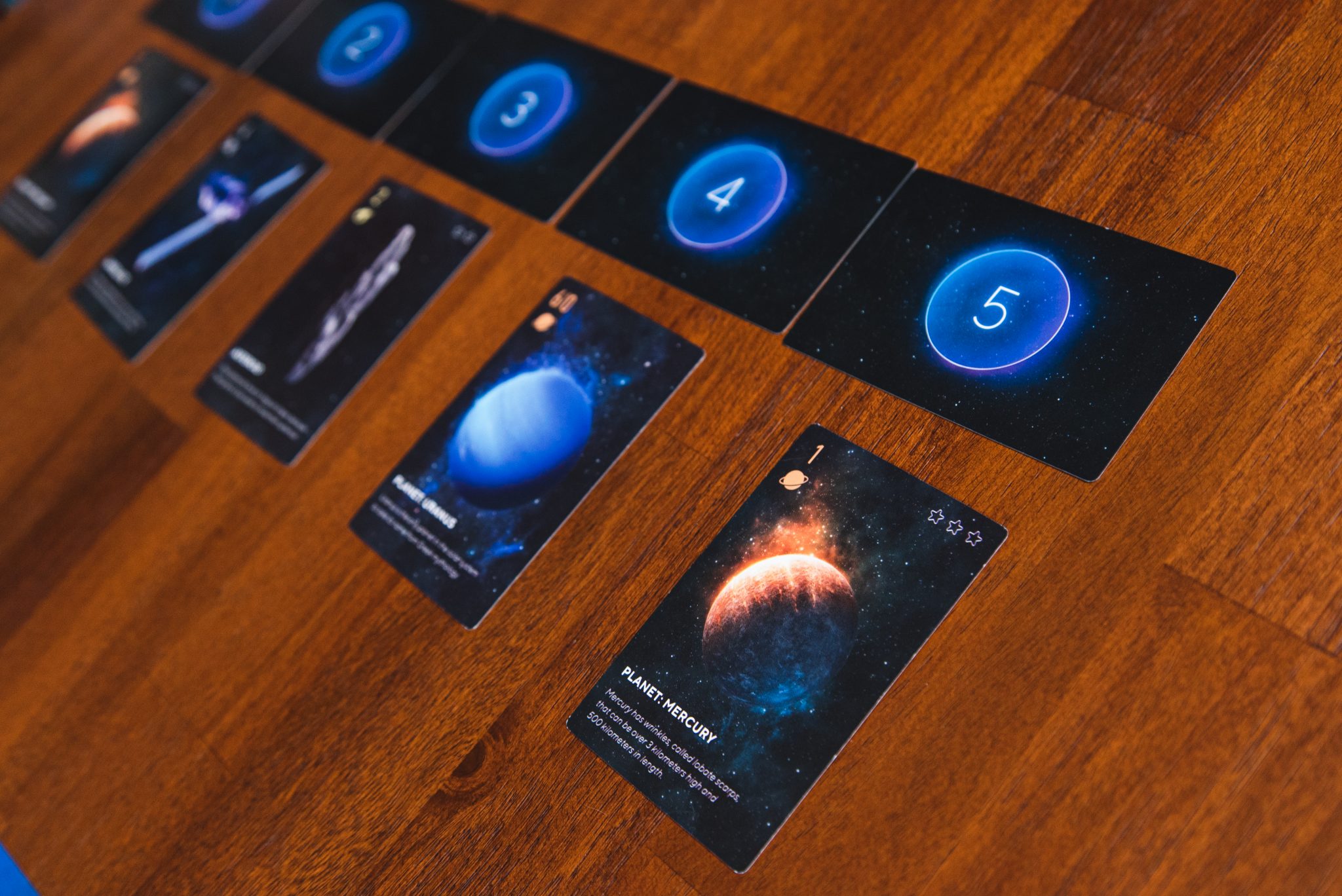 Stellar: Review | All You Can Board