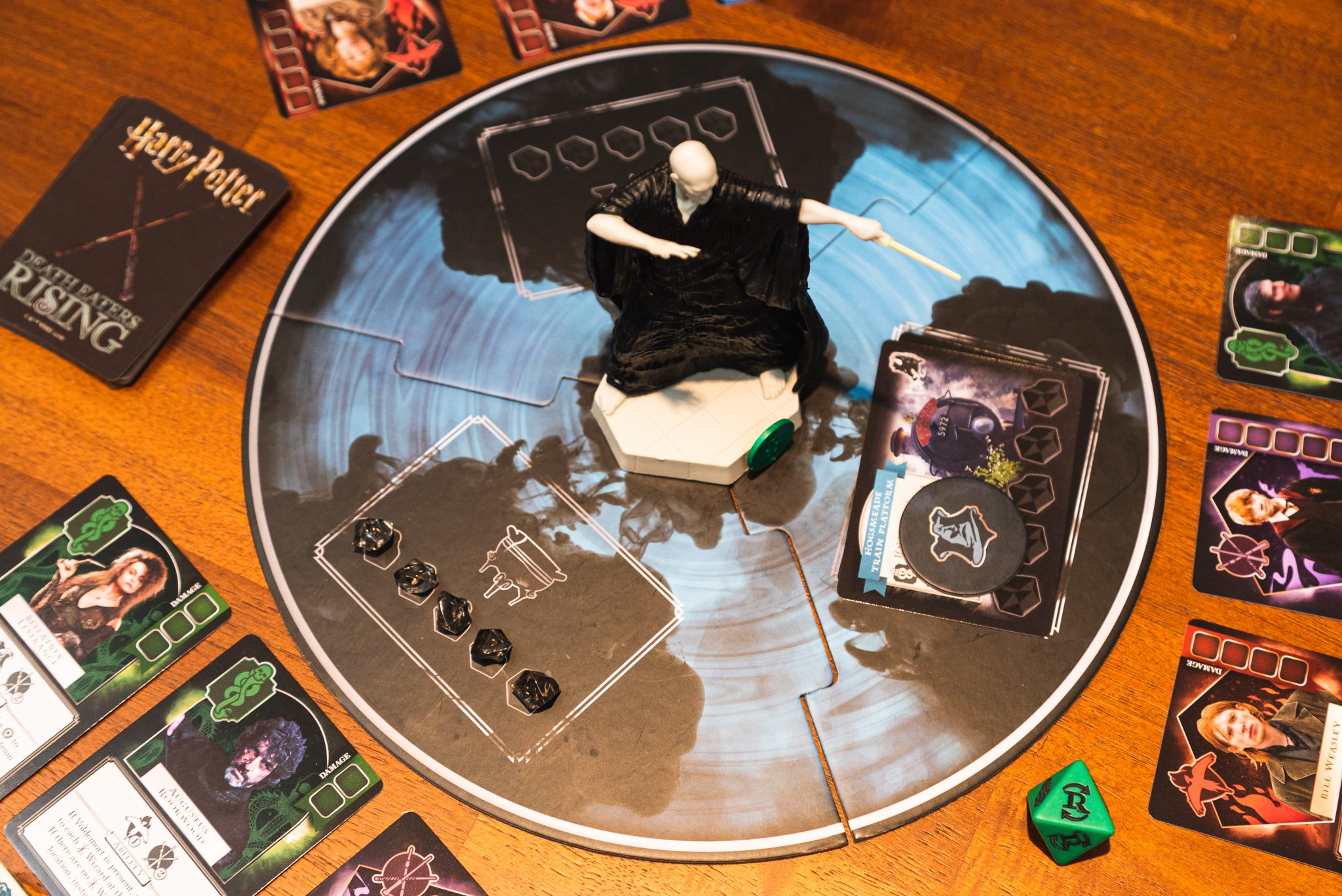 Harry Potter: Death Eaters Rising Review | All You Can Board