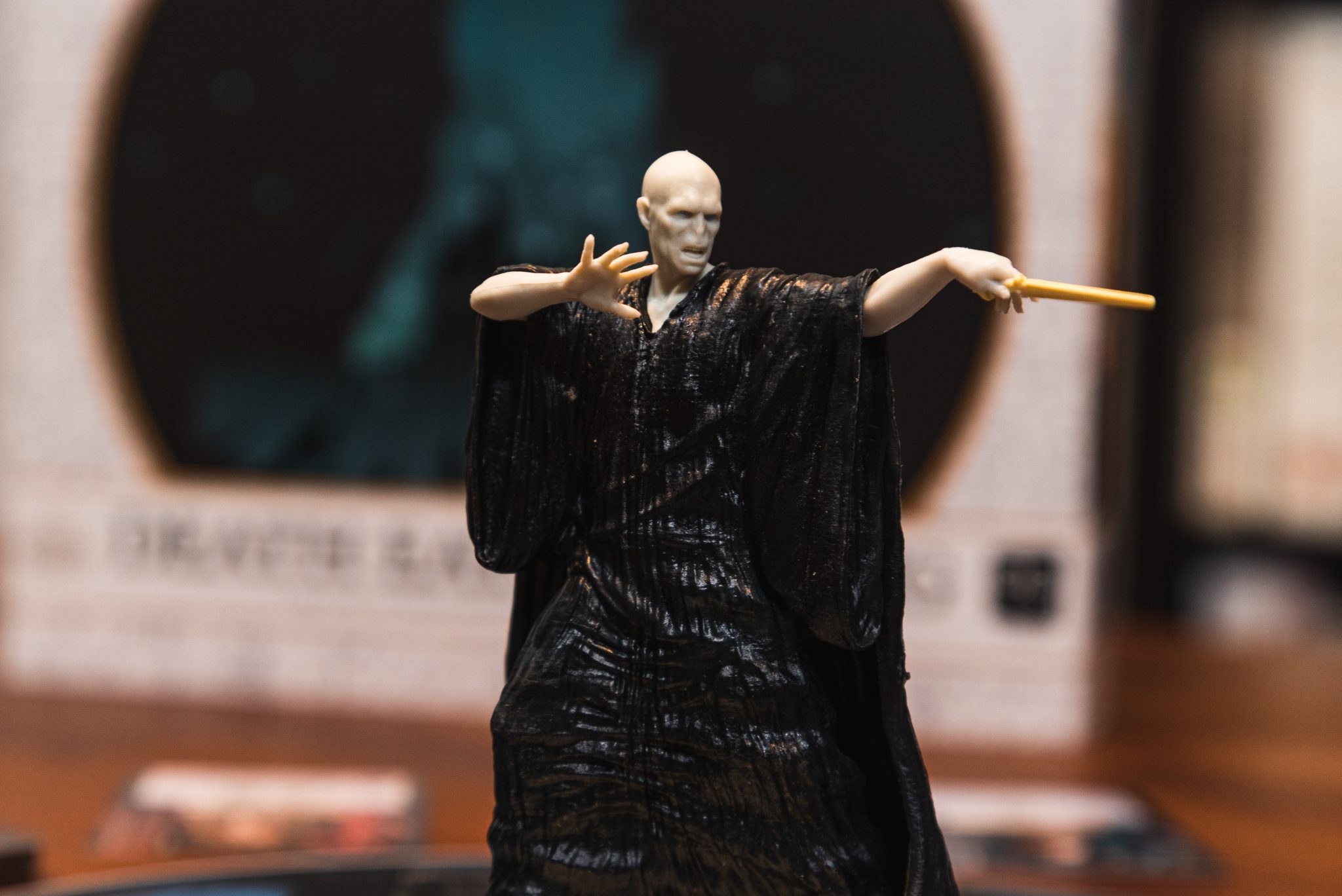 Harry Potter: Death Eaters Rising Review | All You Can Board