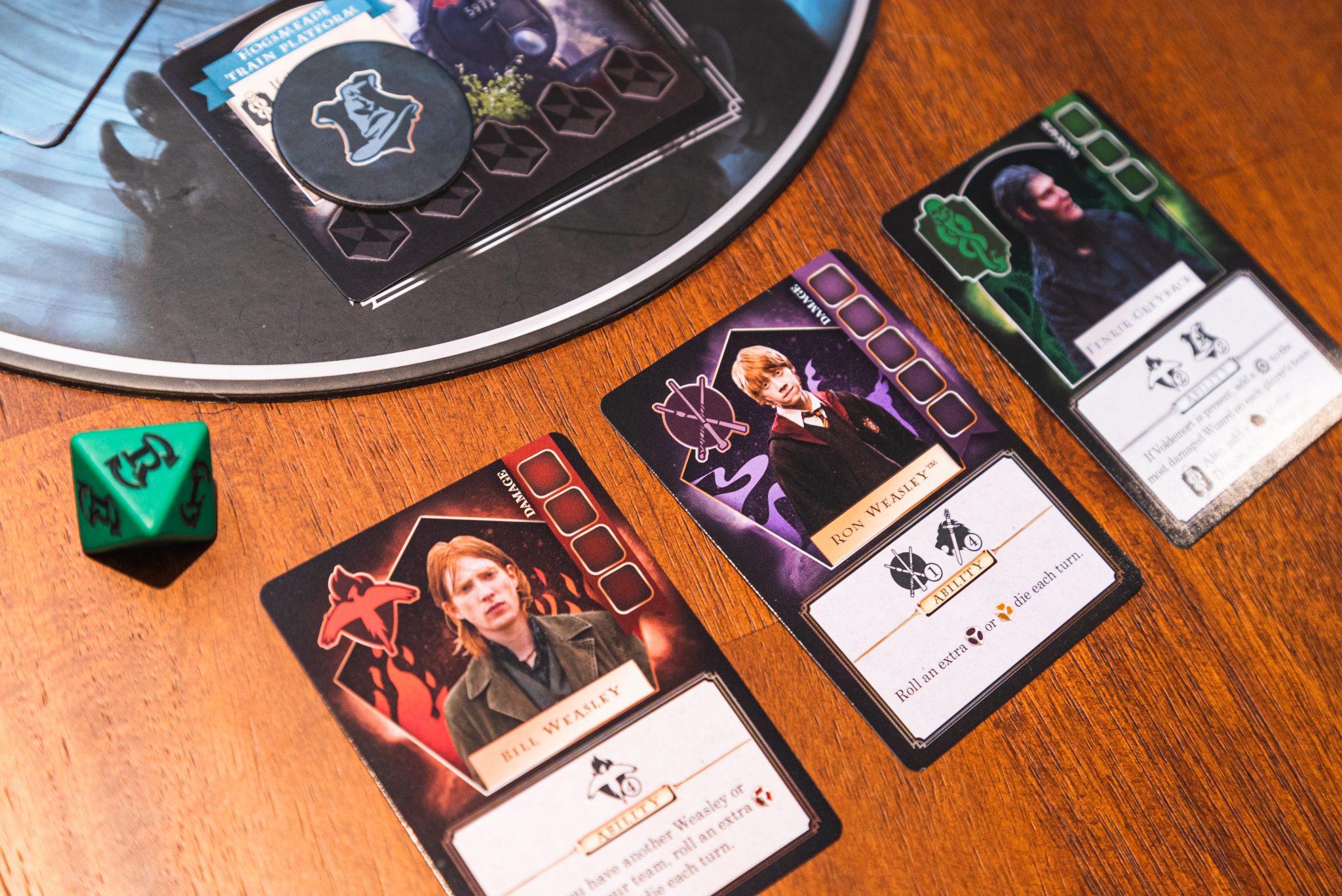 Harry Potter: Death Eaters Rising Review | All You Can Board