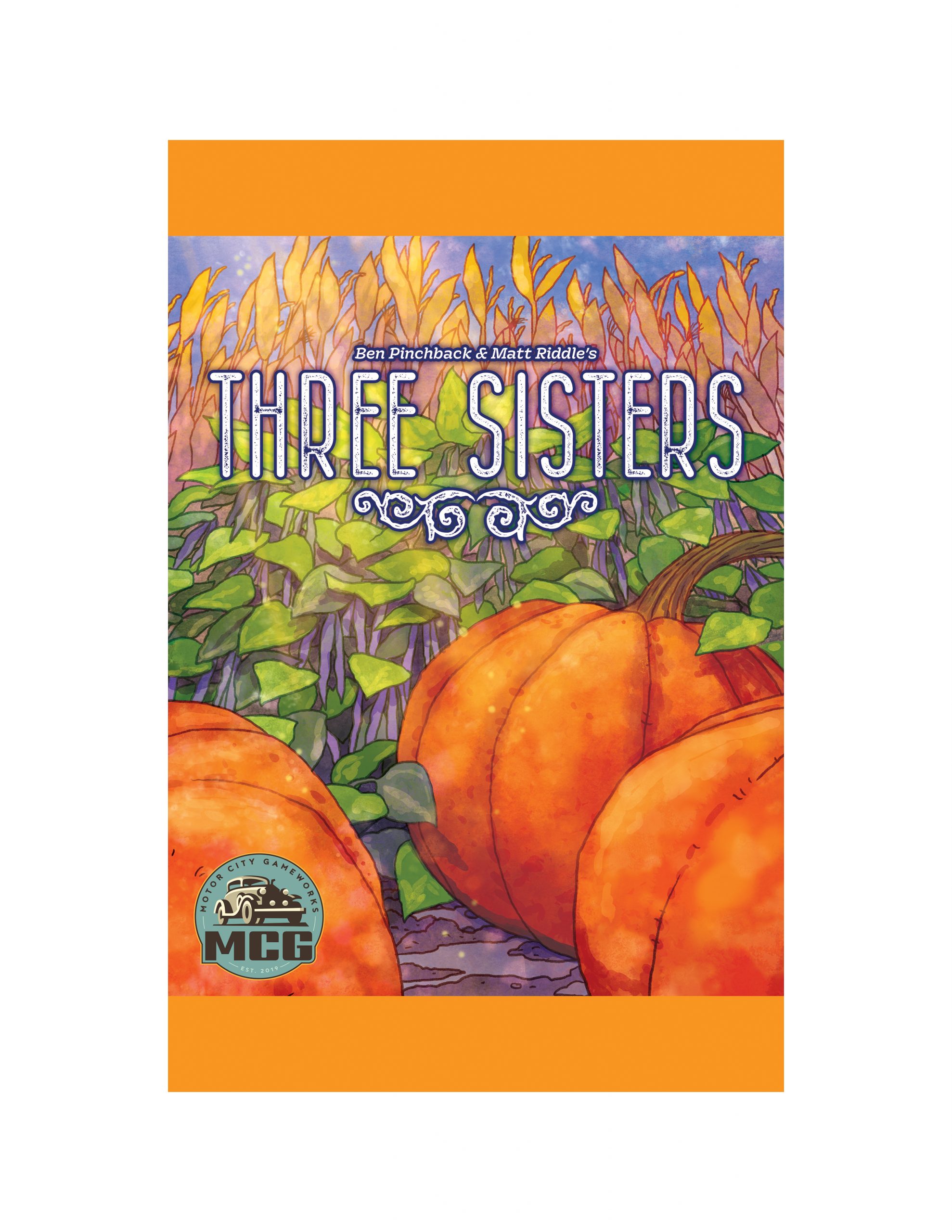 Box Art – For Print | All You Can Board